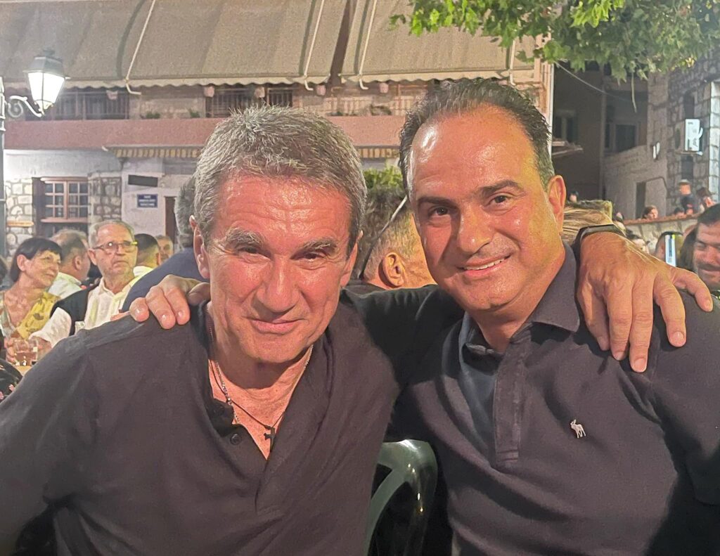 Αποχώρησε από το ΠΑΣΟΚ στενός συνεργάτης του Ανδρέα Λοβέρδου | ΕΙΔΗΣΕΙΣ