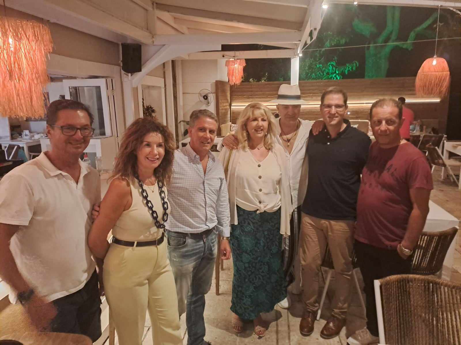 Πλήθος κόσμου στην εκδήλωση της Αννας Μαστοράκου στο Λόγγο | ΕΙΔΗΣΕΙΣ