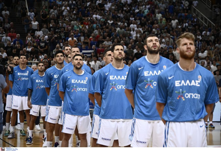 Η 14άδα της Εθνικής ομάδας για το Αμπου Ντάμπι | ΕΙΔΗΣΕΙΣ