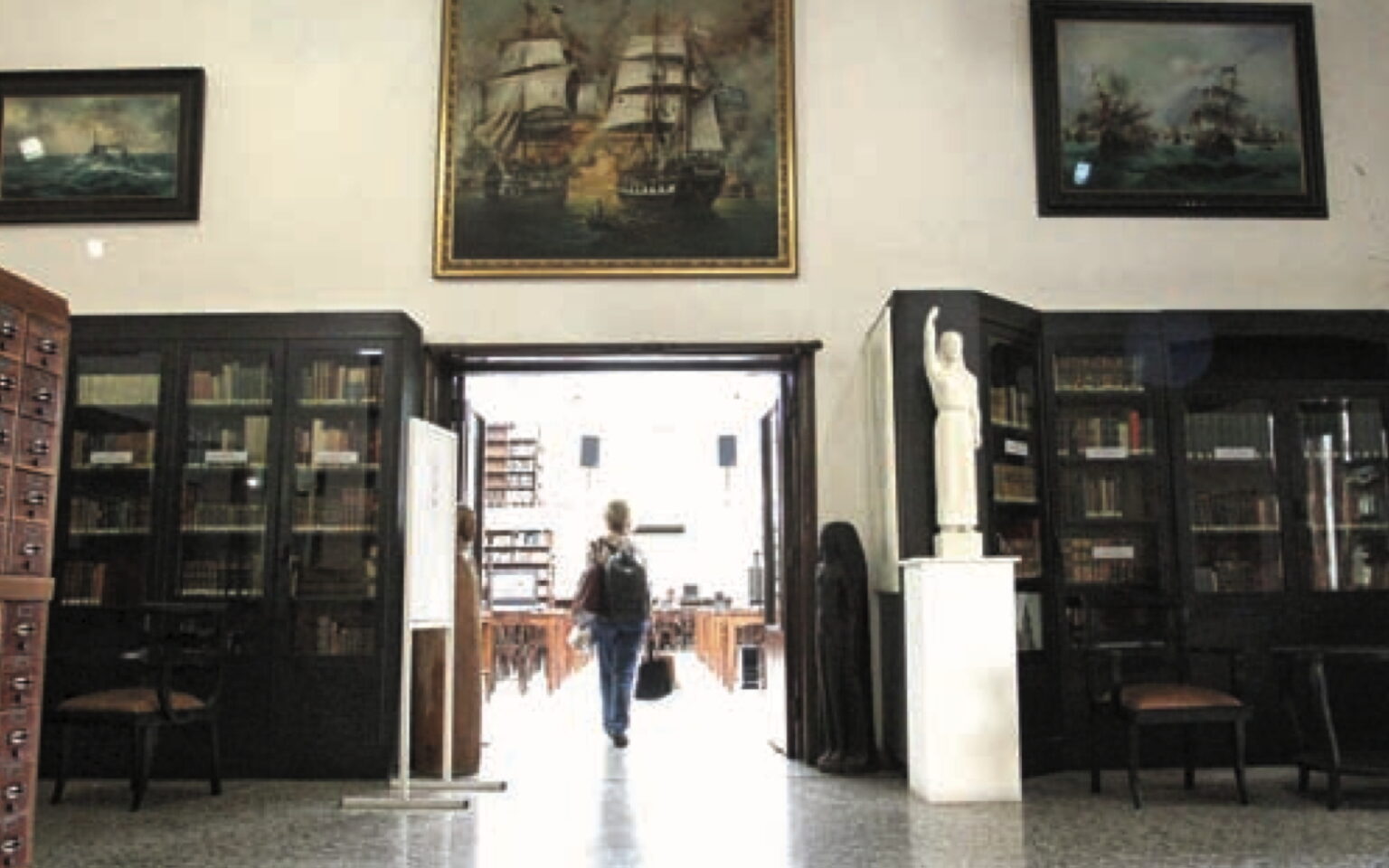 Η Δημοτική βιβλιοθήκη Πατρών | ΕΙΔΗΣΕΙΣ