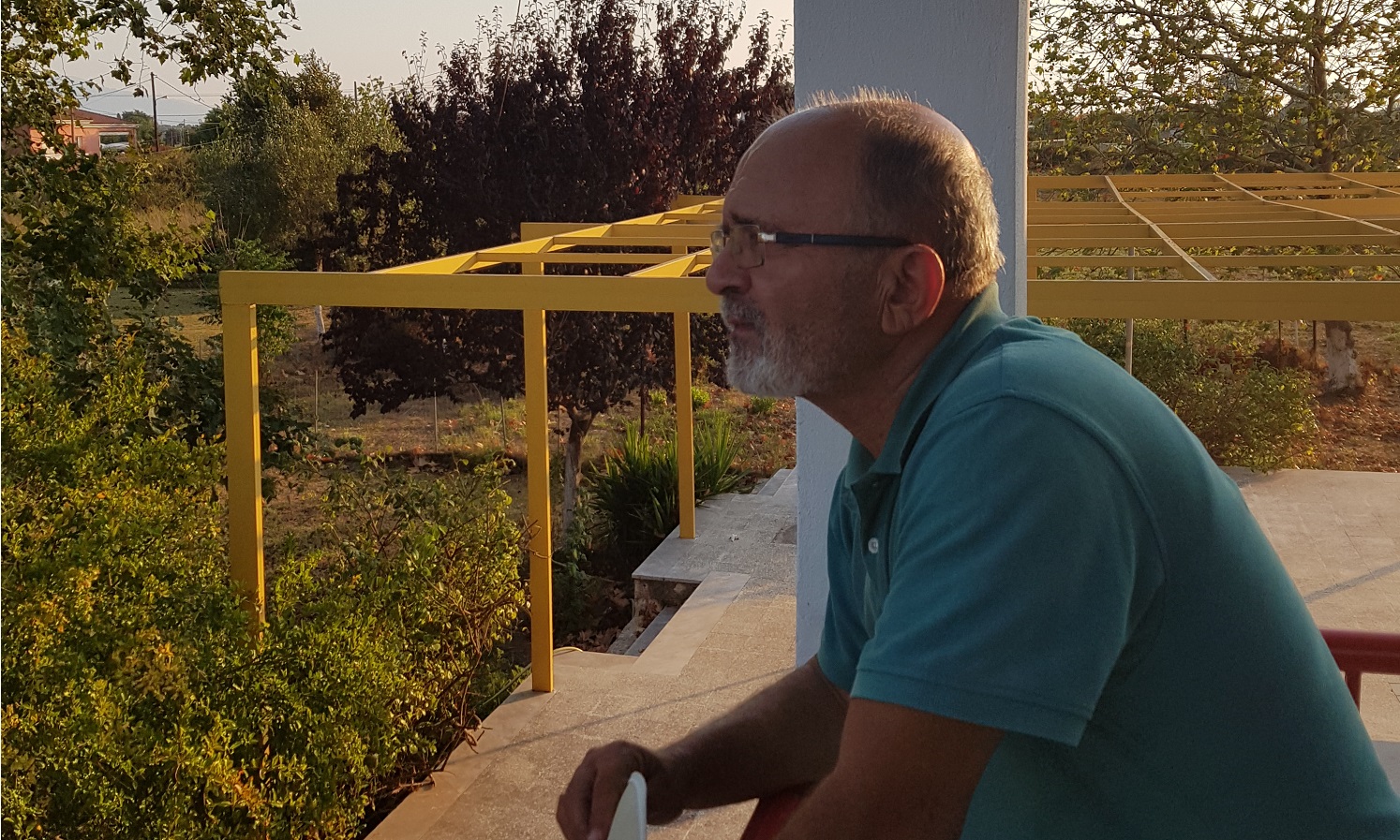 Ευάγγελος Αυδίκος: «Η τεχνολογία έχει τυφλώσει την ανθρωπότητα»