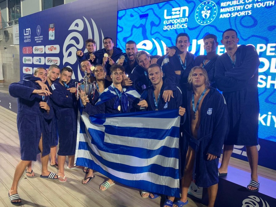 Γιαννόπουλος: «Με μεράκι, πλάνο και όραμα συνεχίζουμε τις επιτυχίες»