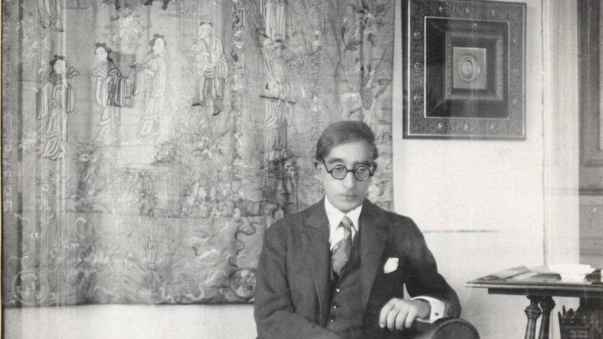 Κωνσταντίνος Καβάφης: Τα 10 πιο σπουδαία ποιήματά του | ΕΙΔΗΣΕΙΣ