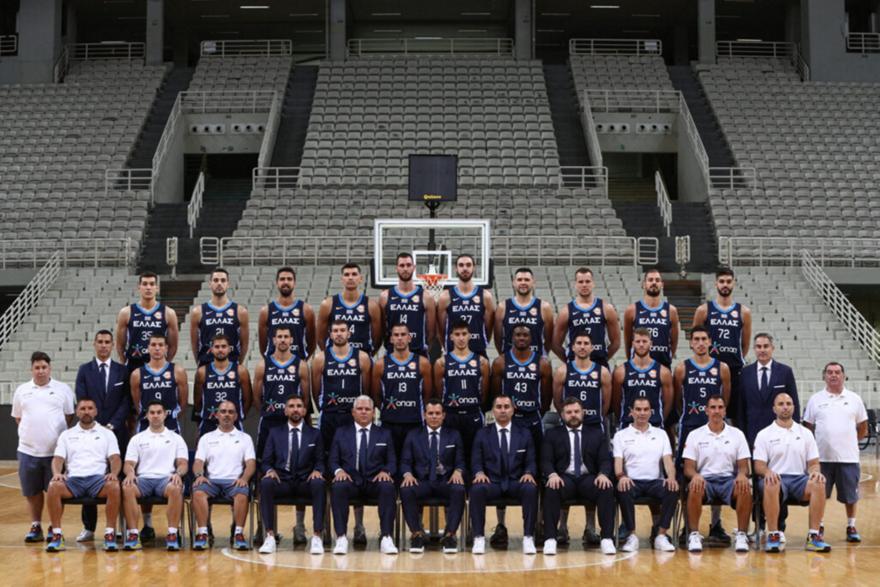 ΕΘΝΙΚΗ ΜΠΑΣΚΕΤ: To πρόγραμμα και οι μεταδόσεις των φιλικών | ΕΙΔΗΣΕΙΣ