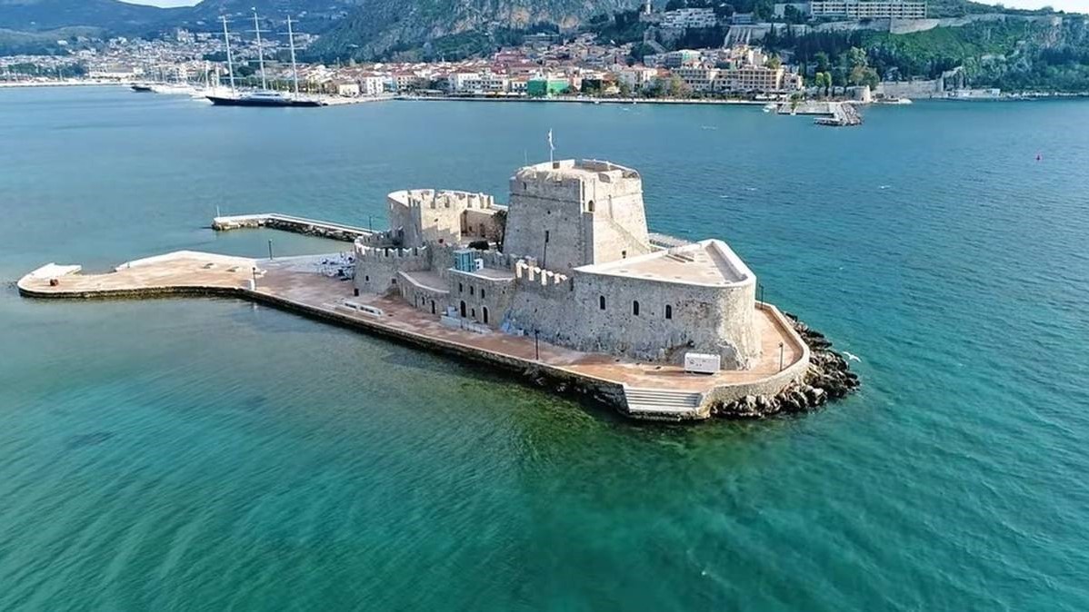 Ναύπλιο: Επαναλειτουργεί από το Σάββατο 5 Αυγούστου το Μπούρτζι | ΕΙΔΗΣΕΙΣ