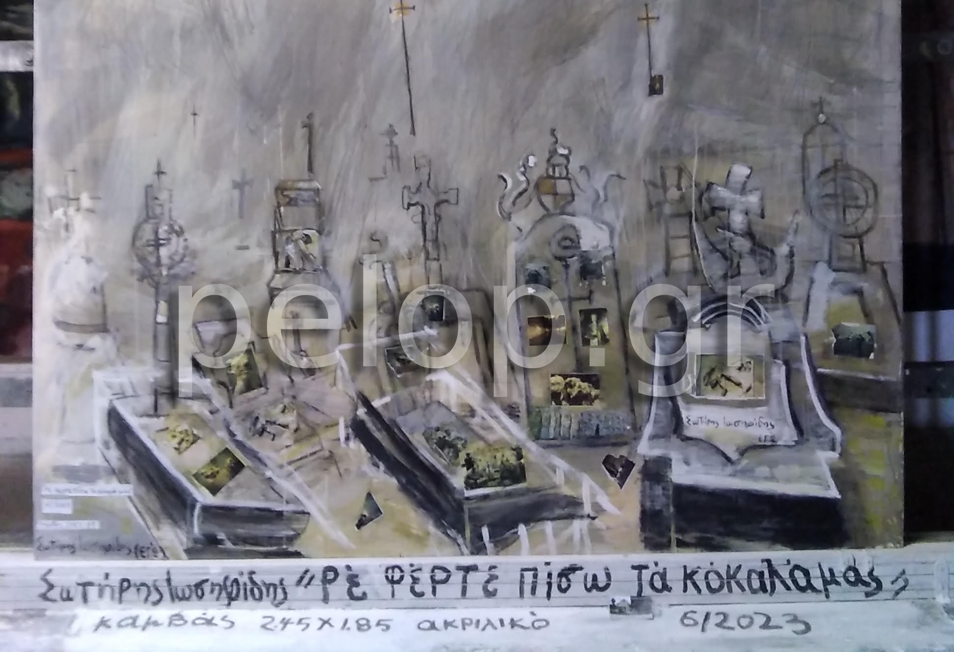 Η Πάτρα για τα γλυπτά του Παρθενώνα - Εικαστικό μανιφέστο δώρο στο Δήμο ...
