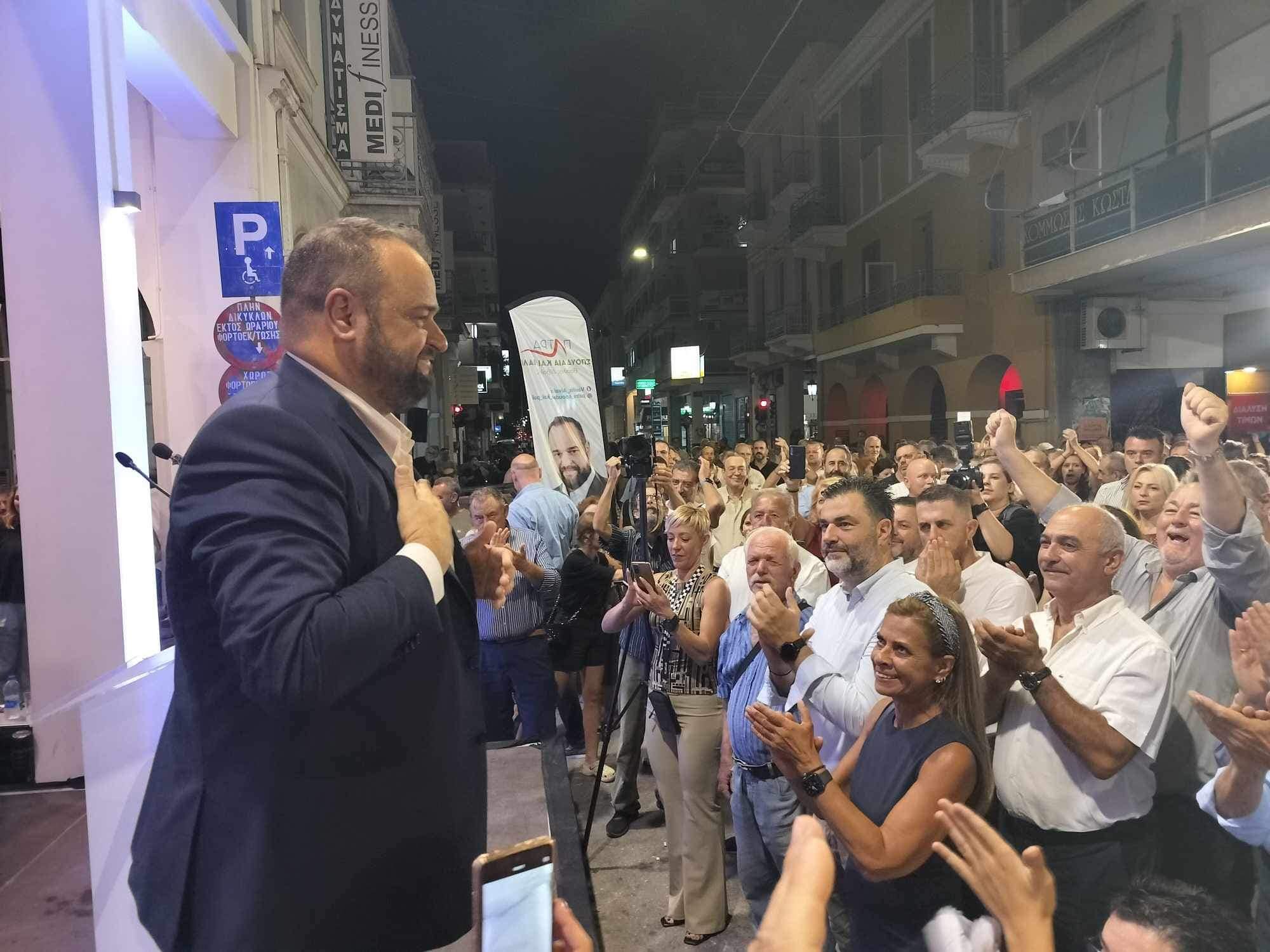 Μια ωραία ατμόσφαιρα στο ΠΑΣΟΚ - «Βράζει» η Αχαΐα | ΕΙΔΗΣΕΙΣ