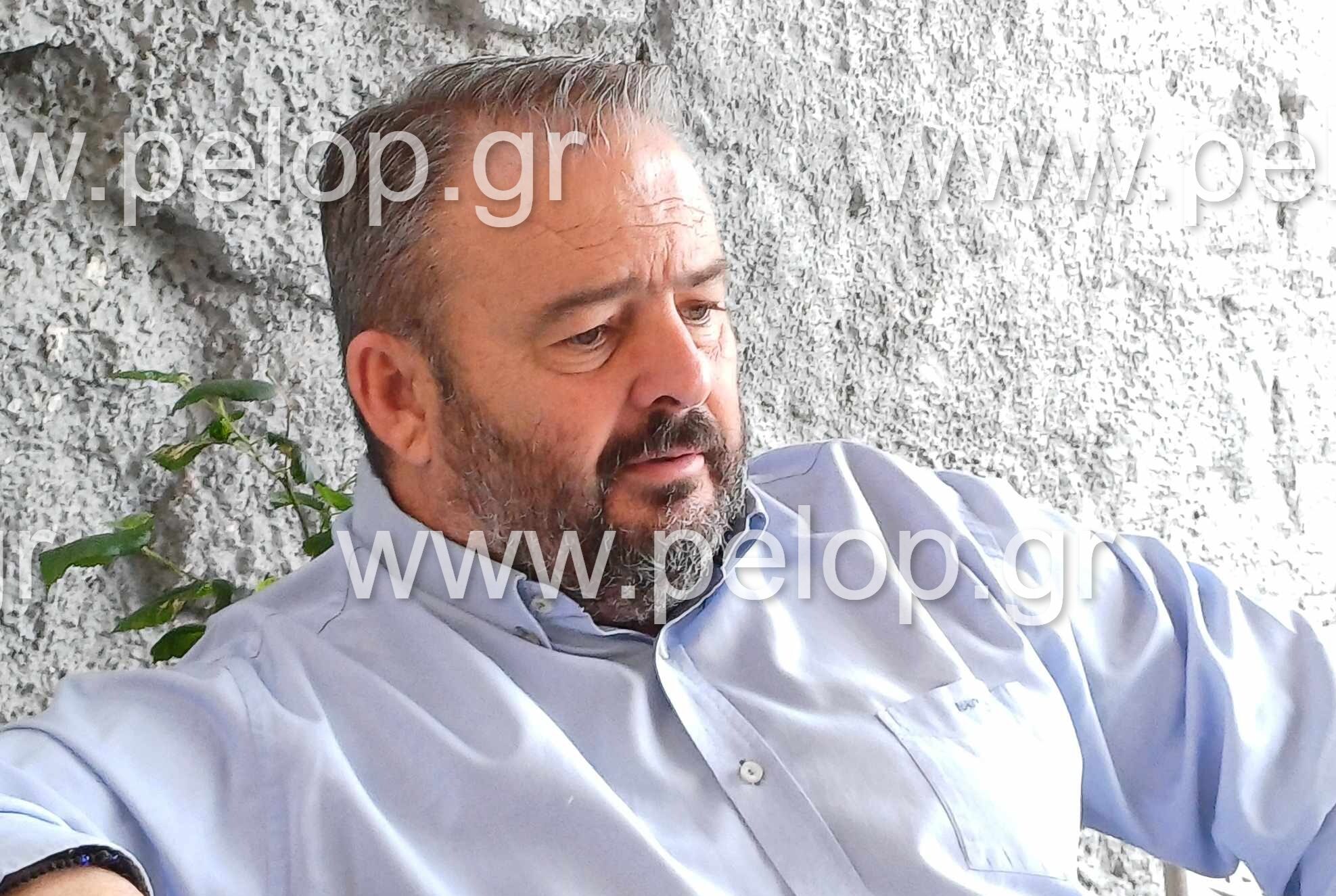 Β. Μπλέτσας: «Οταν ήρθα στην Παναχαϊκή, βρήκα ένα χάος» | ΕΙΔΗΣΕΙΣ