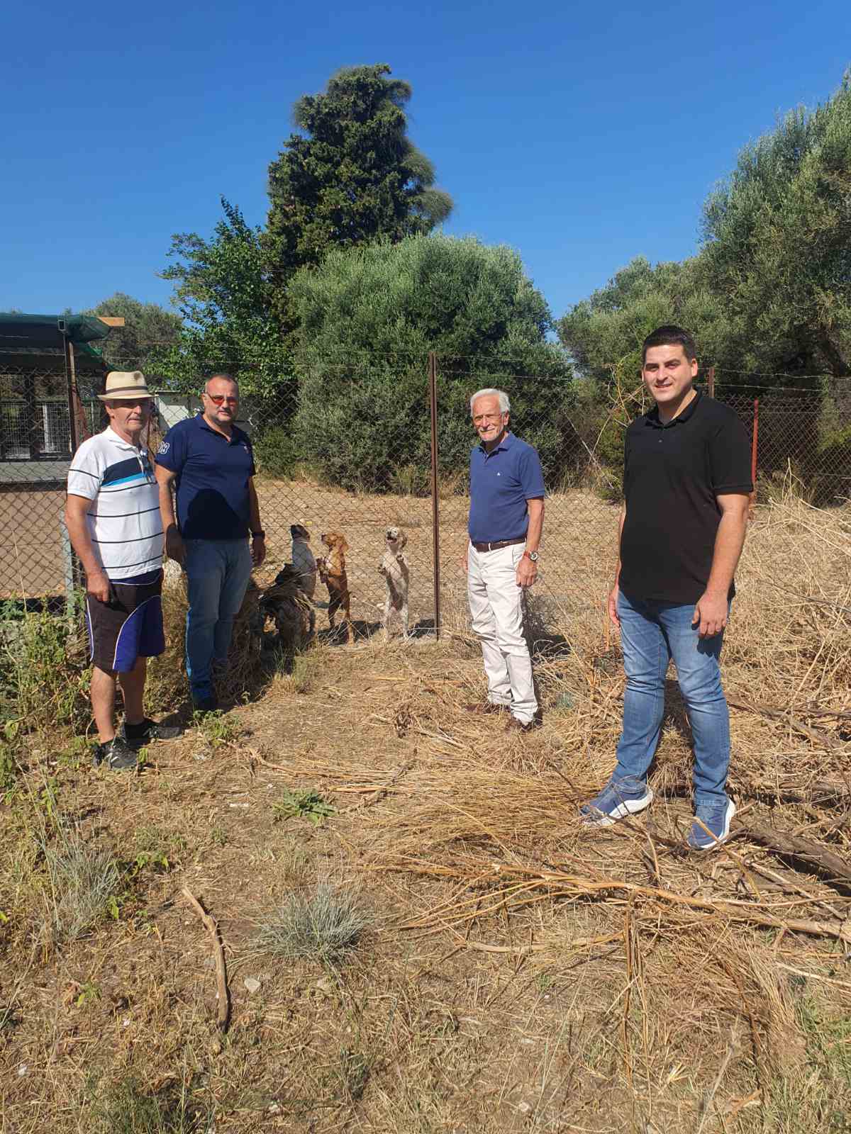 Η επίσκεψη της «Ωρας Πατρών» στο καταφύγιο τάραξε τα νερά.. | Ειδήσεις
