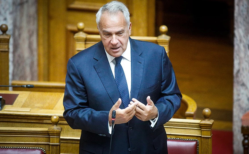 Βορίδης: Έχουμε διπλάσιες και τριπλάσιες δυνάμεις - Υπέρτερες ...