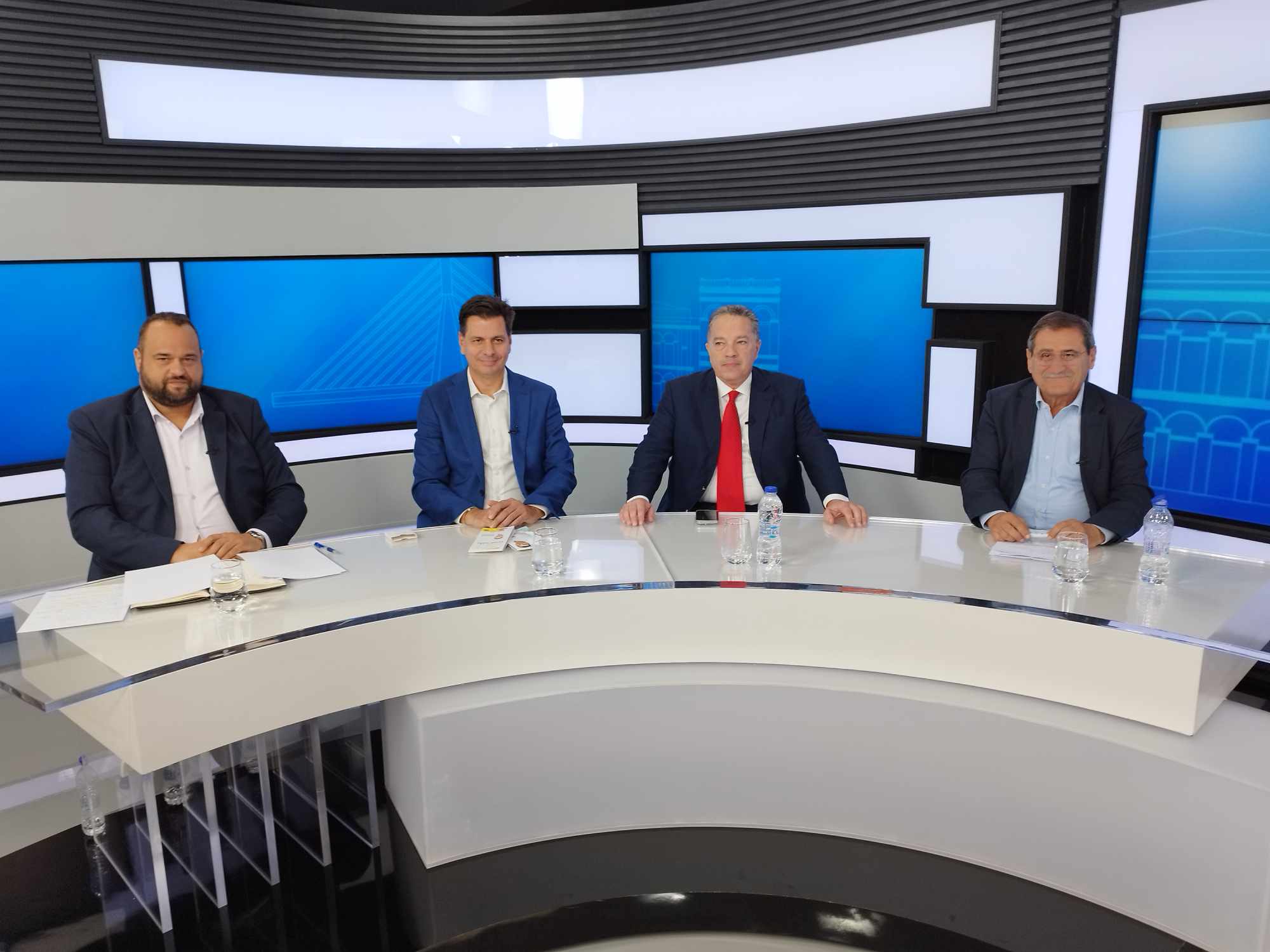 Αυτοδιοικητικές εκλογές 2023 - Debate: Τι είπαν και τι... απέφυγαν οι ...