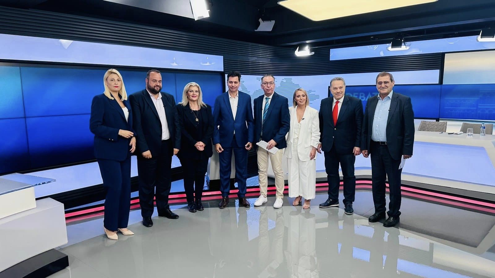 Αυτοδιοικητικές εκλογές 2023: Όσα είδαμε στο παρασκήνιο του debate των ...