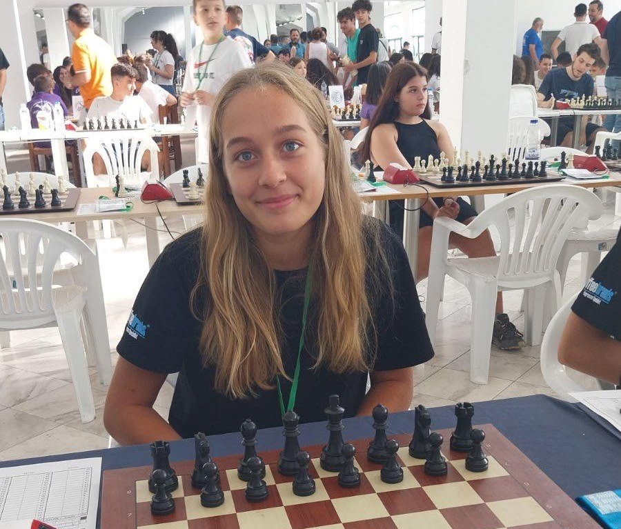 ΣΚΑΚΙ: Η ΕΑΠ καλές εμφανίσεις και 11η θέση στην Α΄ Εθνική