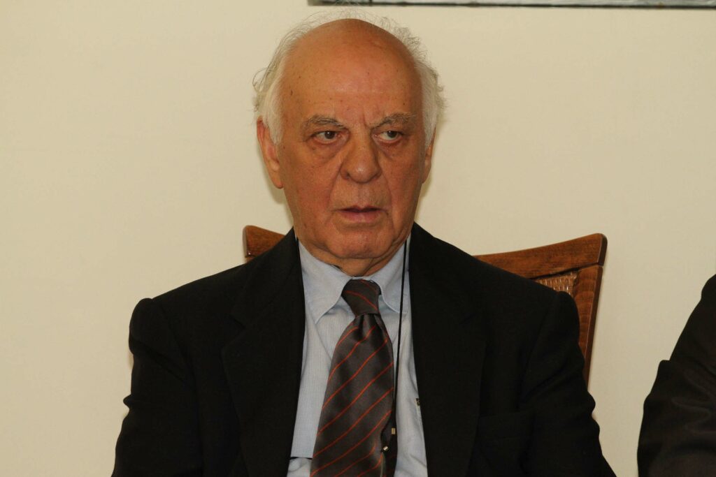 Αρης Σισσούρας: Εβαλε τα θεμέλια του ΕΣΥ - Σήμερα η κηδεία του | ΕΙΔΗΣΕΙΣ
