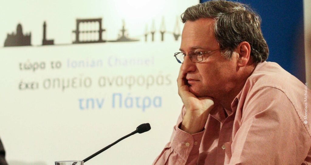 Κώστας Χριστόπουλος στον Peloponnisos FM: Κούρασε τον κόσμο η δημοτική ...