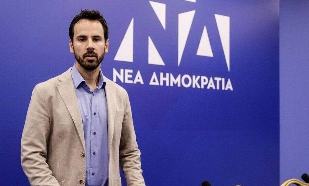 Νέα Δημοκρατία: Ο Νίκος Ρωμανός νέος εκπρόσωπος Τύπου
