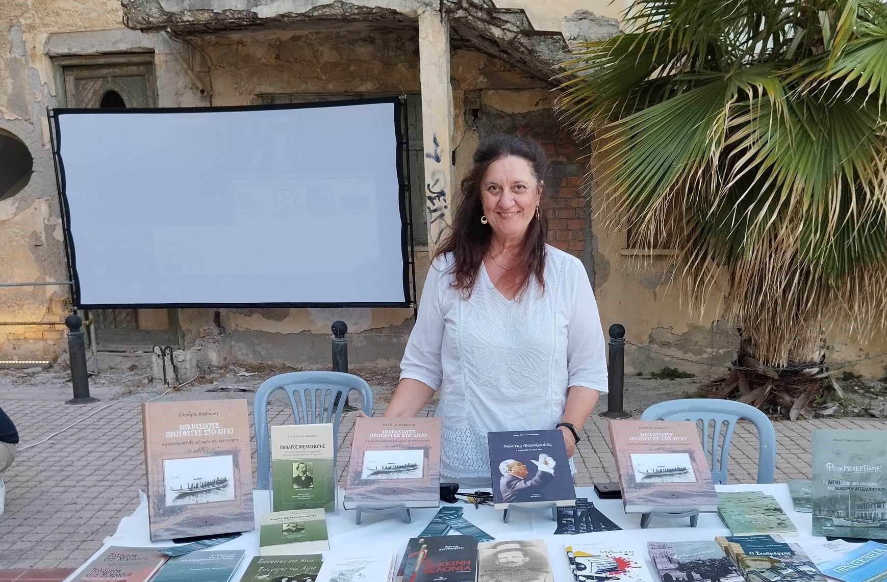 Μαρία Παναγιωτακοπούλου: «Ο χρόνος είναι ο μόνος μου εχθρός» | ΕΙΔΗΣΕΙΣ