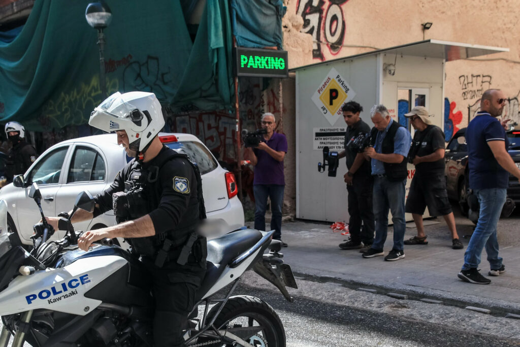 Στον ανακριτή ο 68χρονος που σκότωσε τον 39χρονο υπάλληλο πάρκινγκ ...