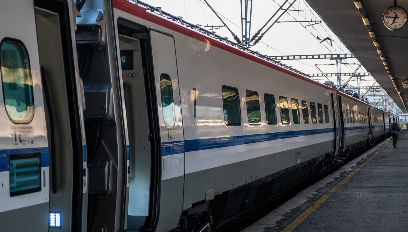 Ο δεύτερος χειρότερος σιδηρόδρομος στην Ευρώπη η Hellenic Train