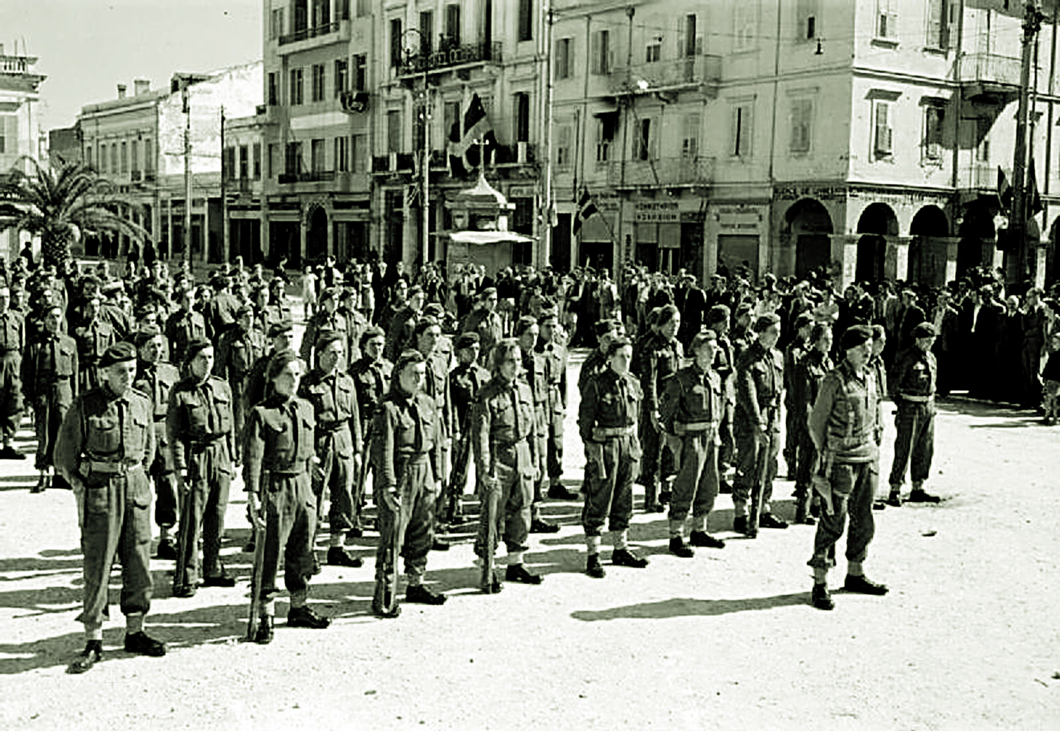 ΠΑΤΡΑ 1940: Ο δρόμος έχει τη δική του ιστορία