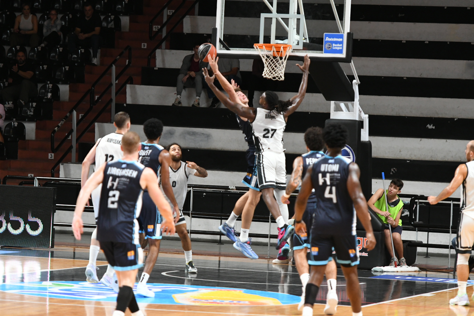 Ο Απόλλων...έβγαλε τον MVP of the Week | ΕΙΔΗΣΕΙΣ