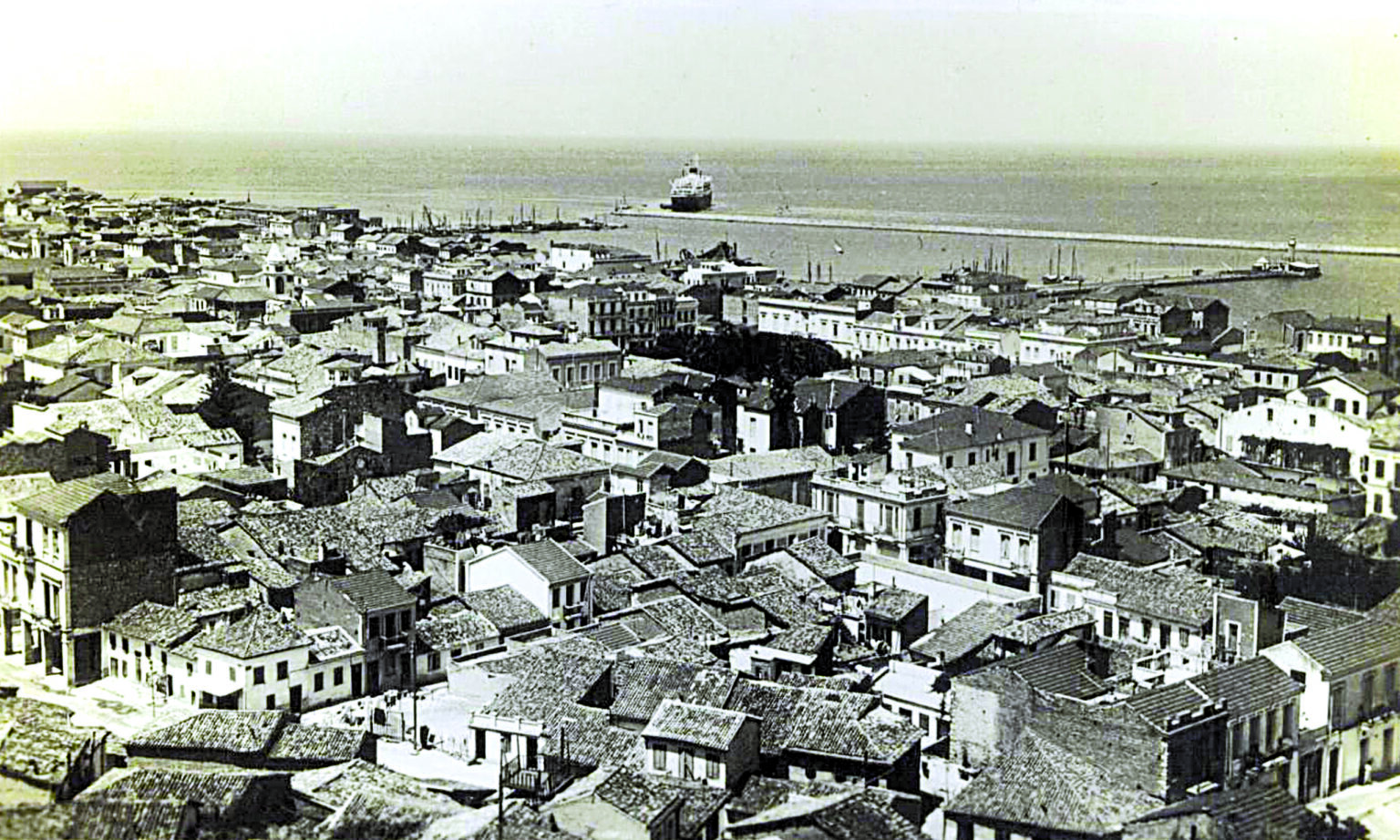 ΠΑΤΡΑ 1940: Ο δρόμος έχει τη δική του ιστορία