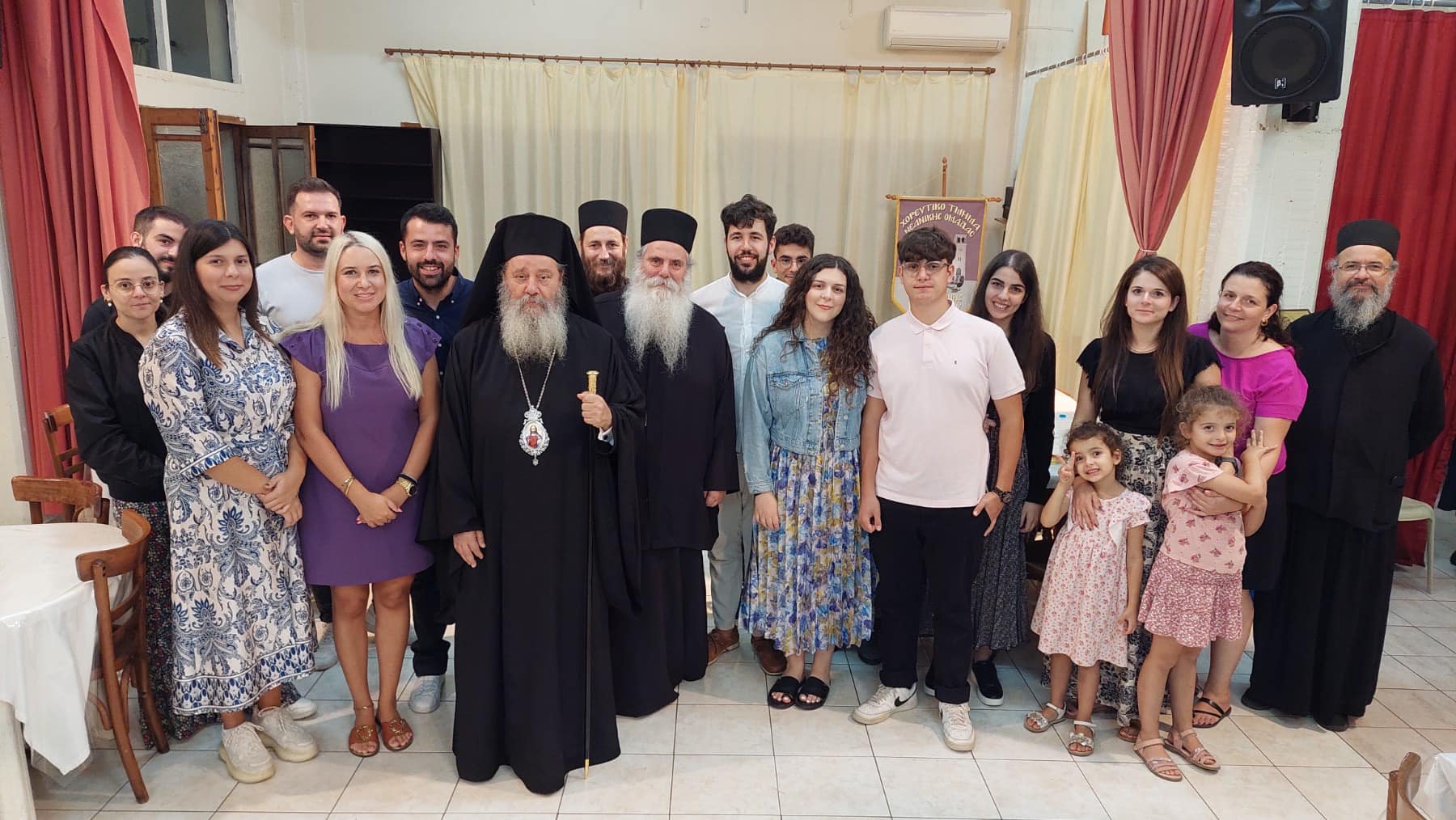 Η «Πάτρα Ενωμένη» στην Αγία Ειρήνη για την επανακομιδή της Τιμίας Κάρας ...