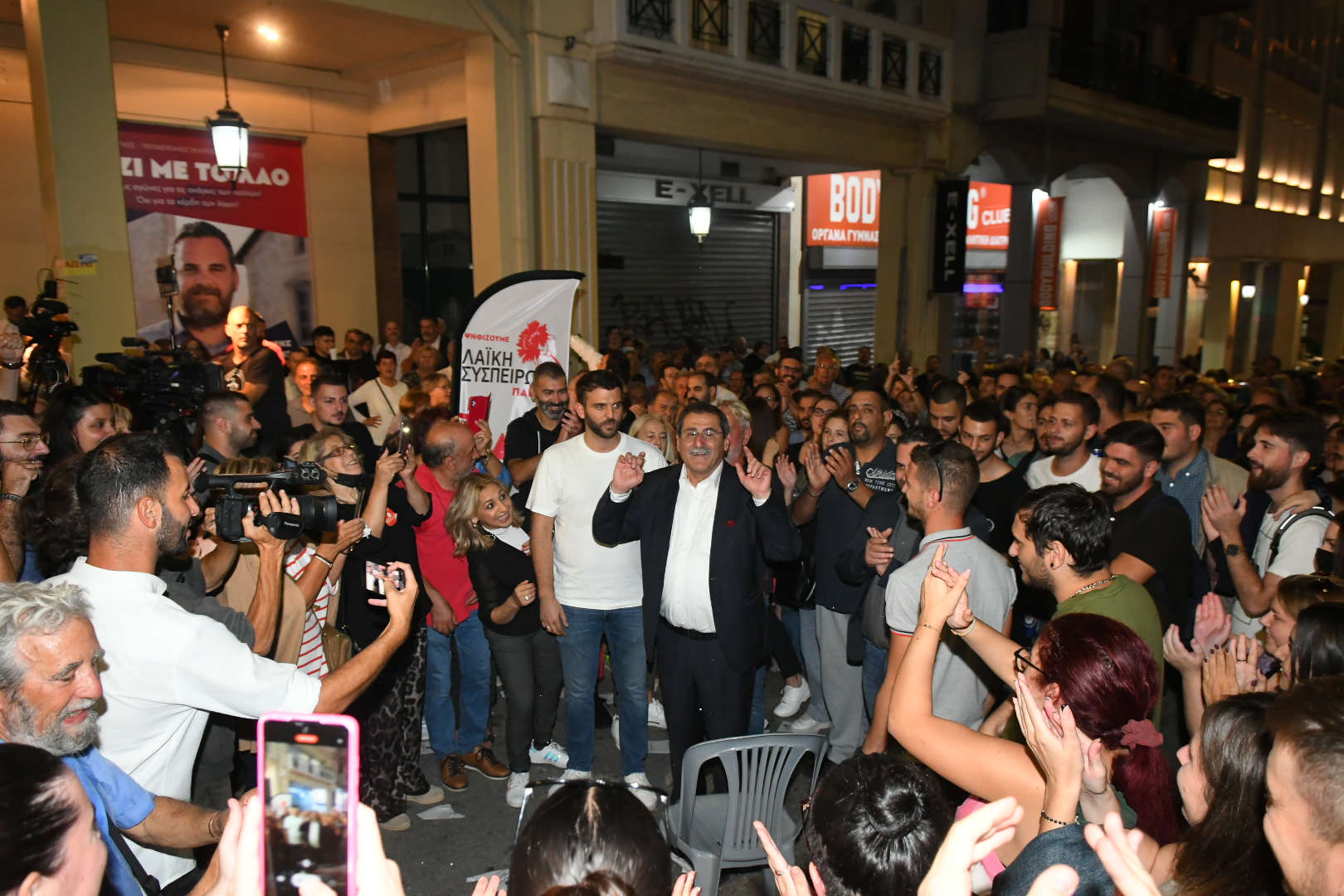 Πάτρα: Ο θριαμβευτής Κώστας Πελετίδης πρέπει να έχει έναν μεγάλο στόχο ...