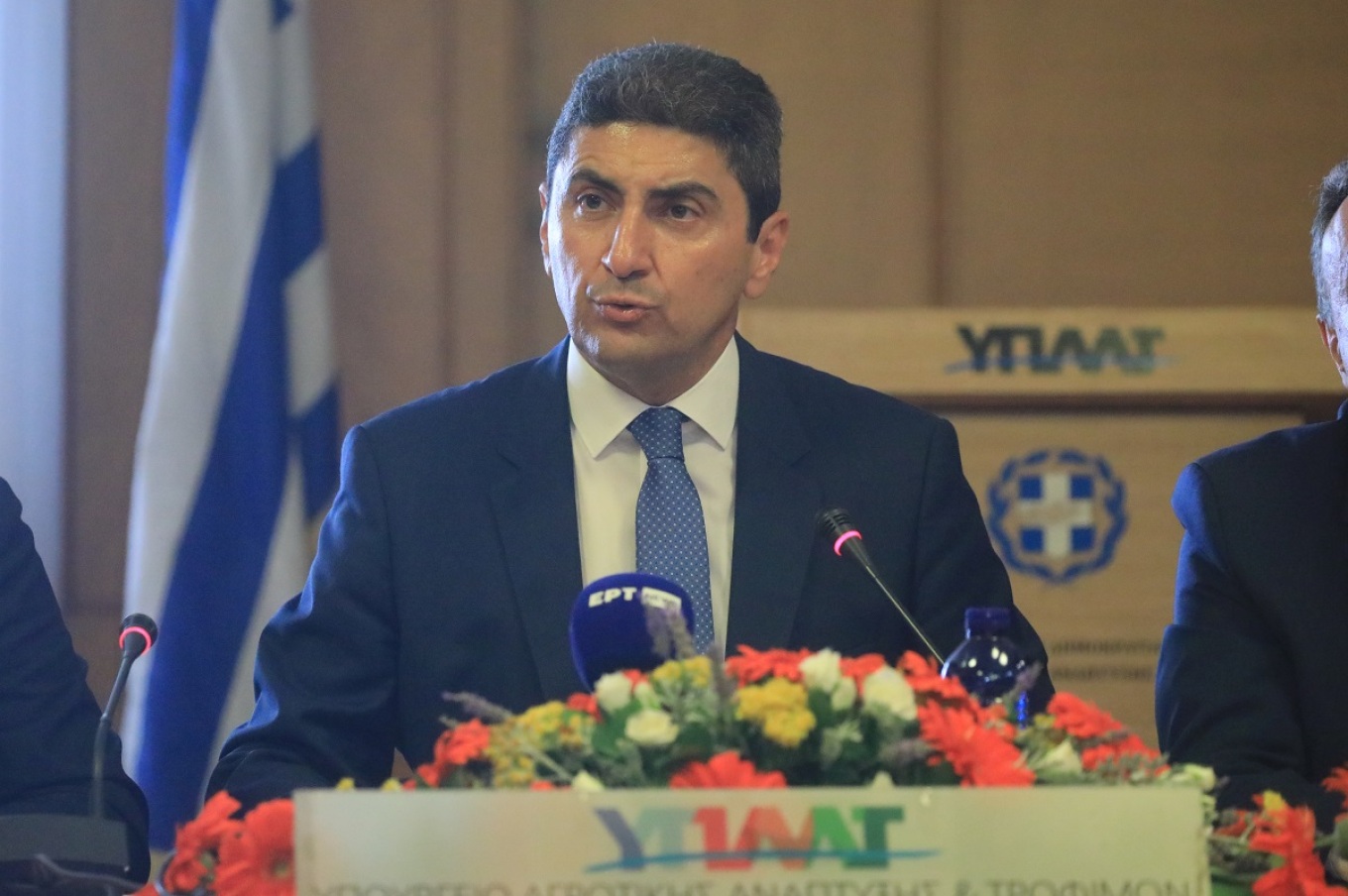 Ζήτησε την παραίτηση της διοίκησης του ΟΠΕΚΕΠΕ ο Αυγενάκης | Ειδήσεις