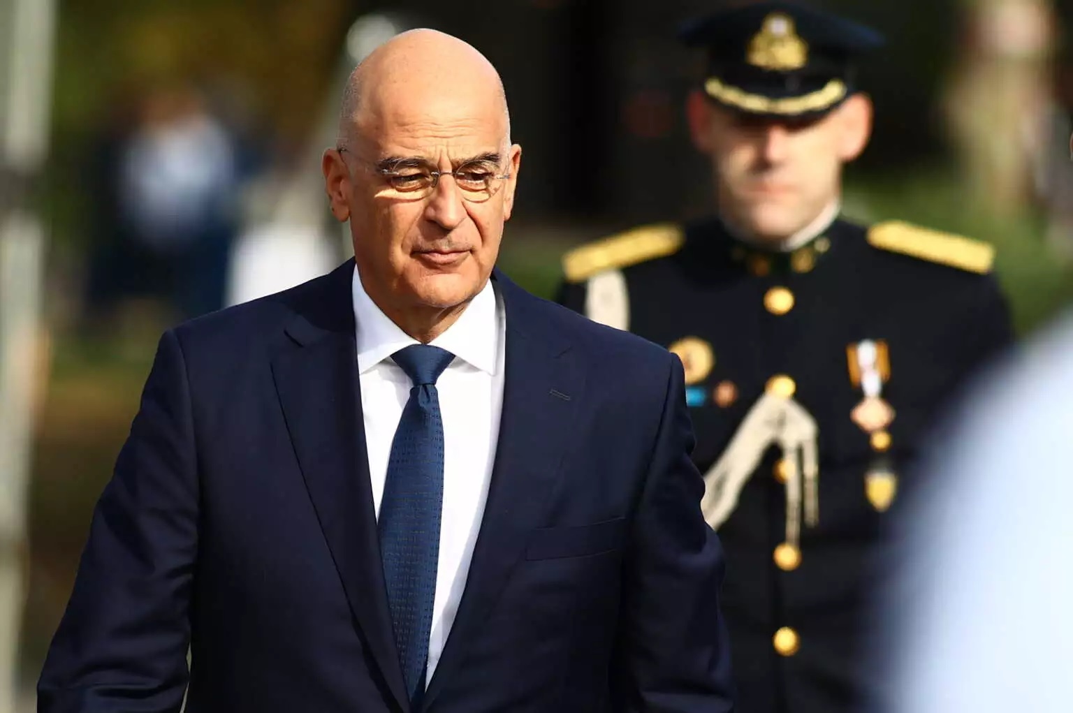 Νίκος Δένδιας: Η Ε.Ε. πρέπει να αποκτήσει το δικό της αυτόνομο αμυντικό ...