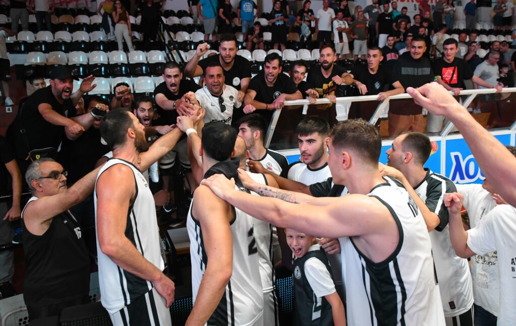 Απόλλων-Αρης, μεγάλο παιχνίδι, μεγάλη και η πρόκληση