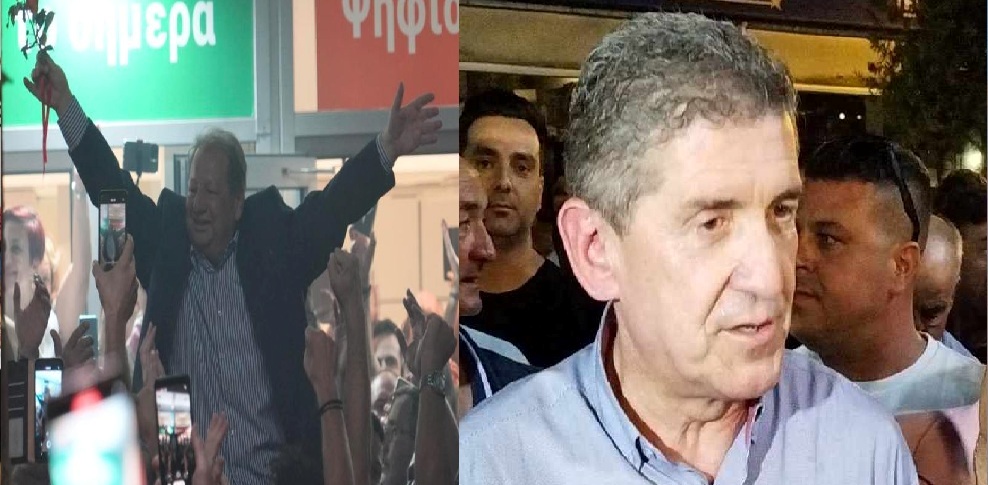 Εκλογικό «θρίλερ» σε Αιγιάλεια και Δυτική Αχαΐα - Νικητές ...
