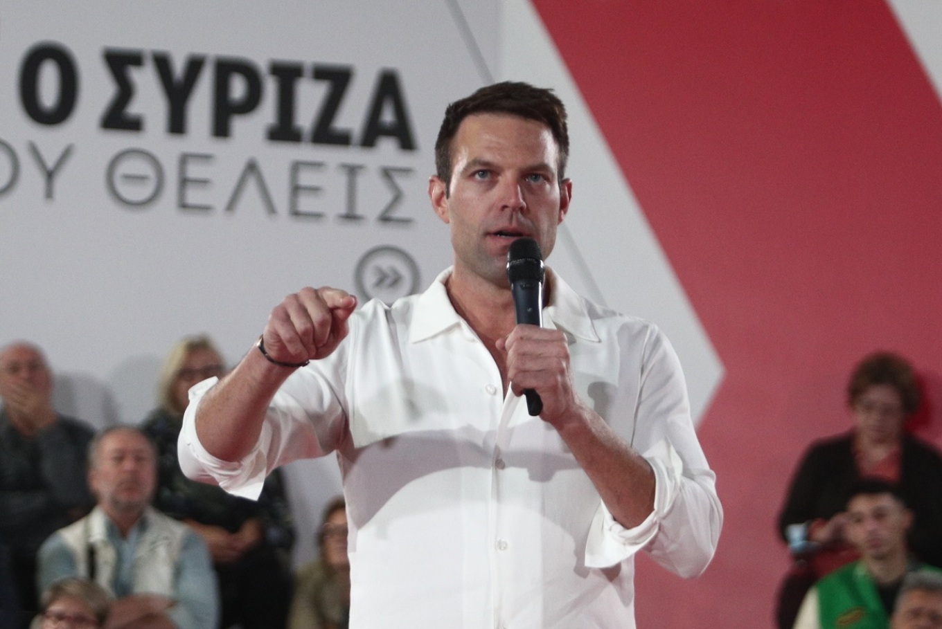 Στέφανος Κασσελάκης: Σιχαίνομαι τη υπερέκθεση, την έχω σκυλοβαρεθεί κι ...