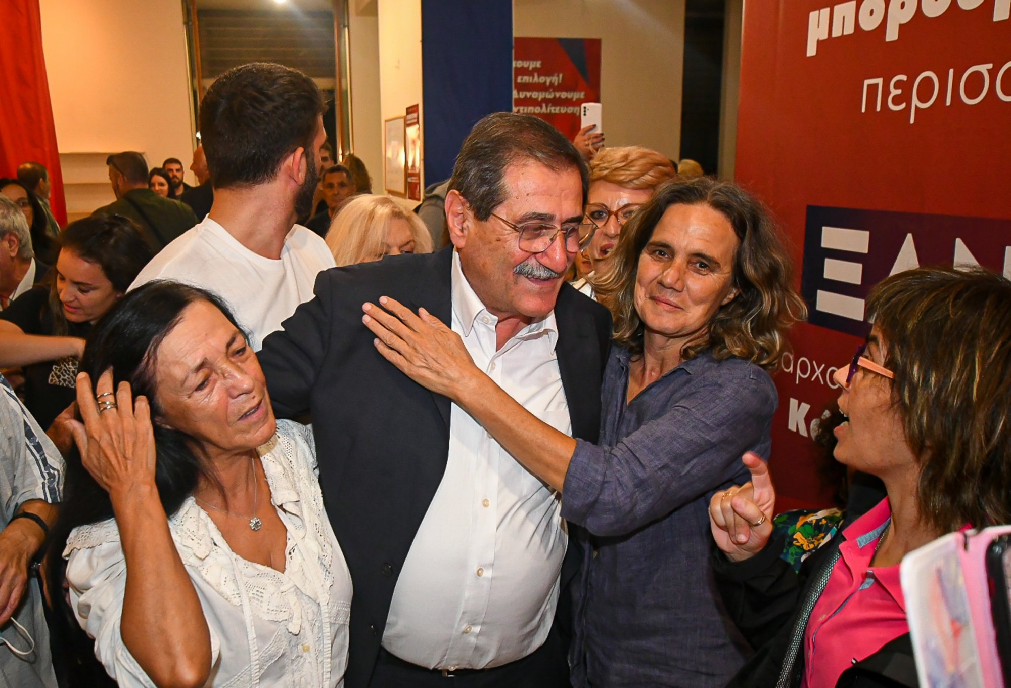 Πάτρα: Σενάρια και διλήμματα για Κ. Πελετίδη - Σταυρόλεξο το νέο σχήμα