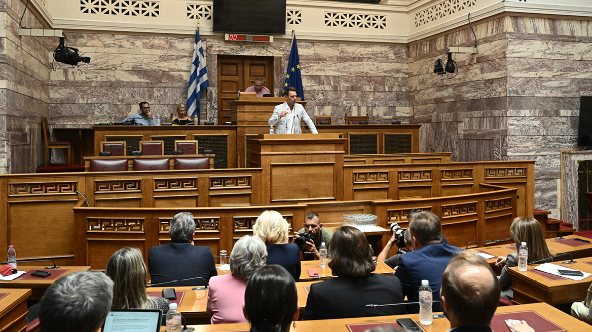 Οι τομεάρχες και οι αναπληρωτές τους στην ΚΟ του ΣΥΡΙΖΑ- Έκπληξη ο ...
