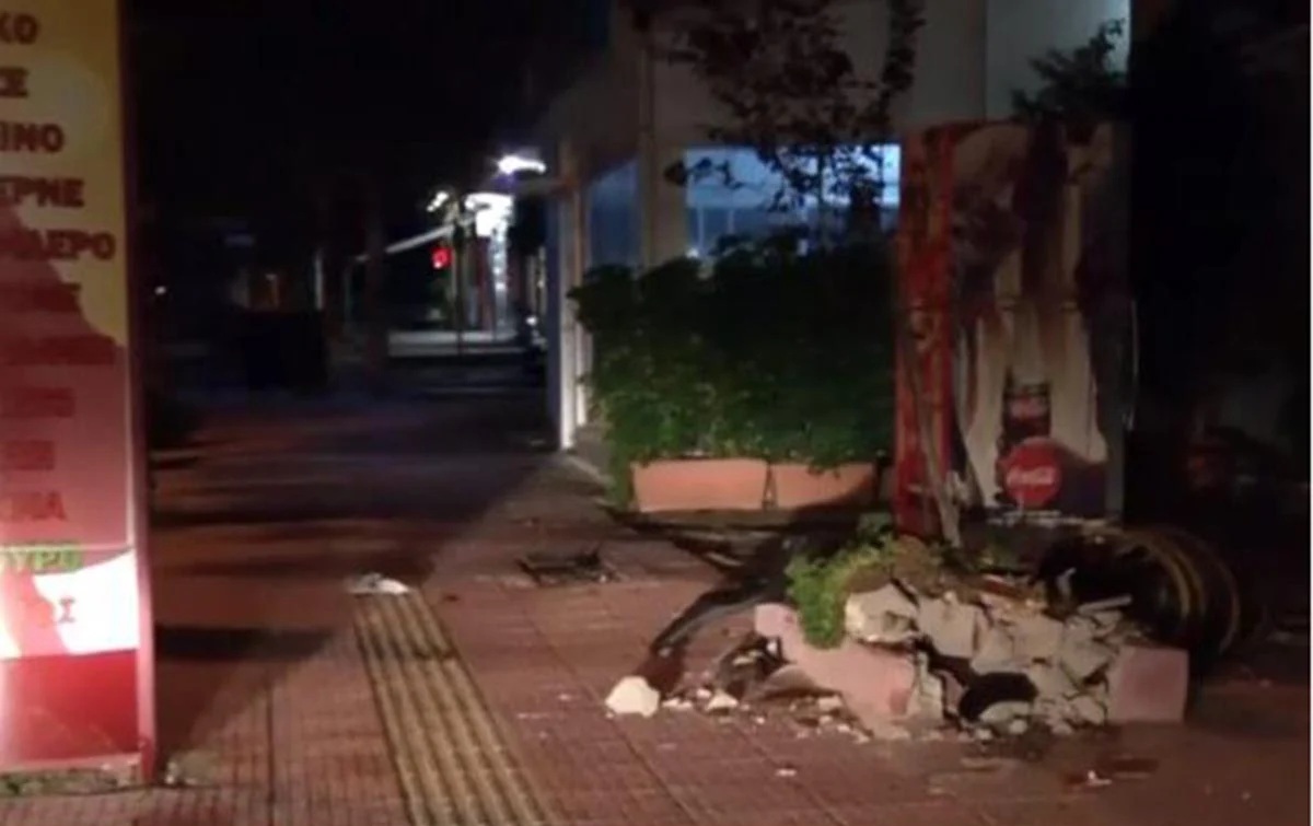 Νεκρός σε τροχαίο 28χρονος οδηγός μηχανής στην Ηλιούπολη - Η τρελη πορεία