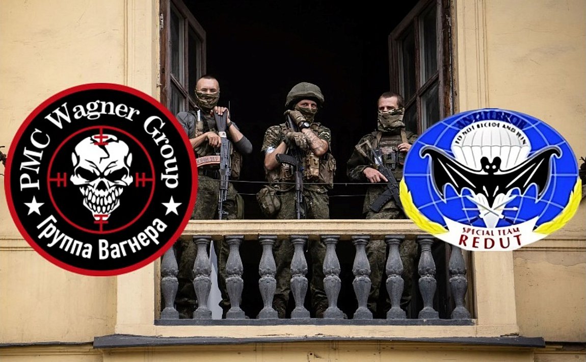 Redut: Η ιδιωτική στρατιωτική εταιρεία που αντικαθιστά την Wagner ...