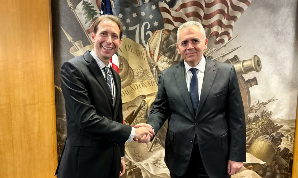 Χαρακόπουλος στο State Department: Πράξη θρησκευτικού εξτρεμισμού η ...
