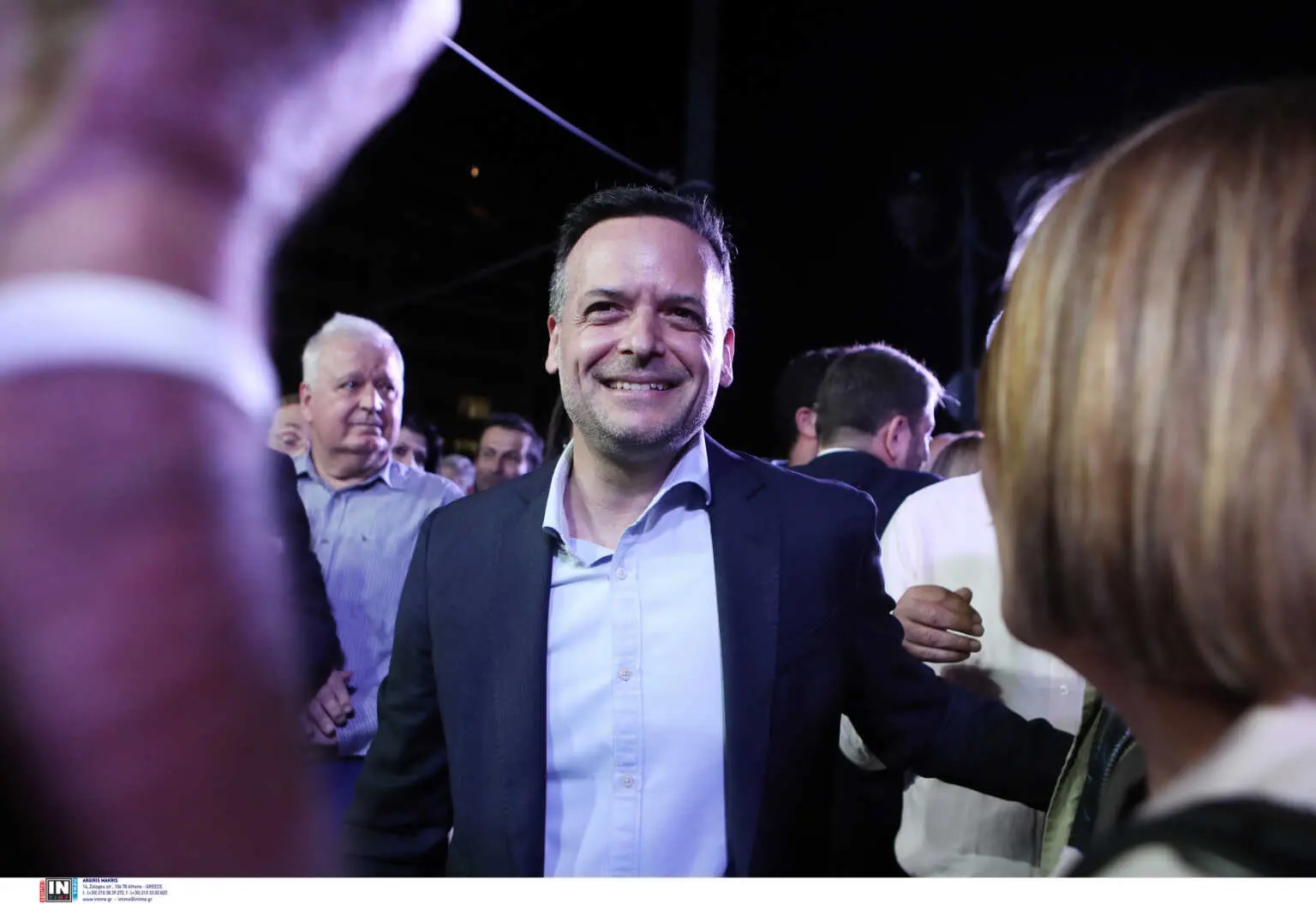 Χαρης Δούκας: «Μπορούμε να κάνουμε την Αθήνα όπως ονειρευόμαστε» - Το ...