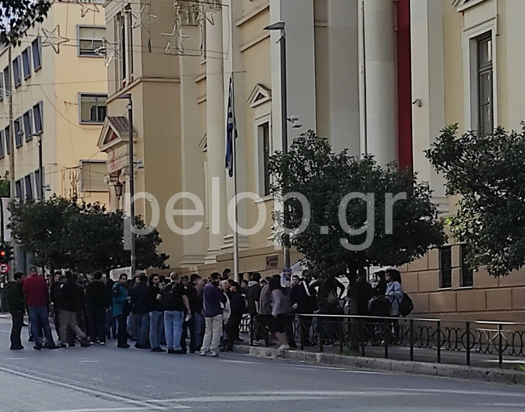 Πάτρα: Πώς σώθηκαν περιουσίες τη νύχτα των επεισοδίων τη 17 Νοέμβρη ...
