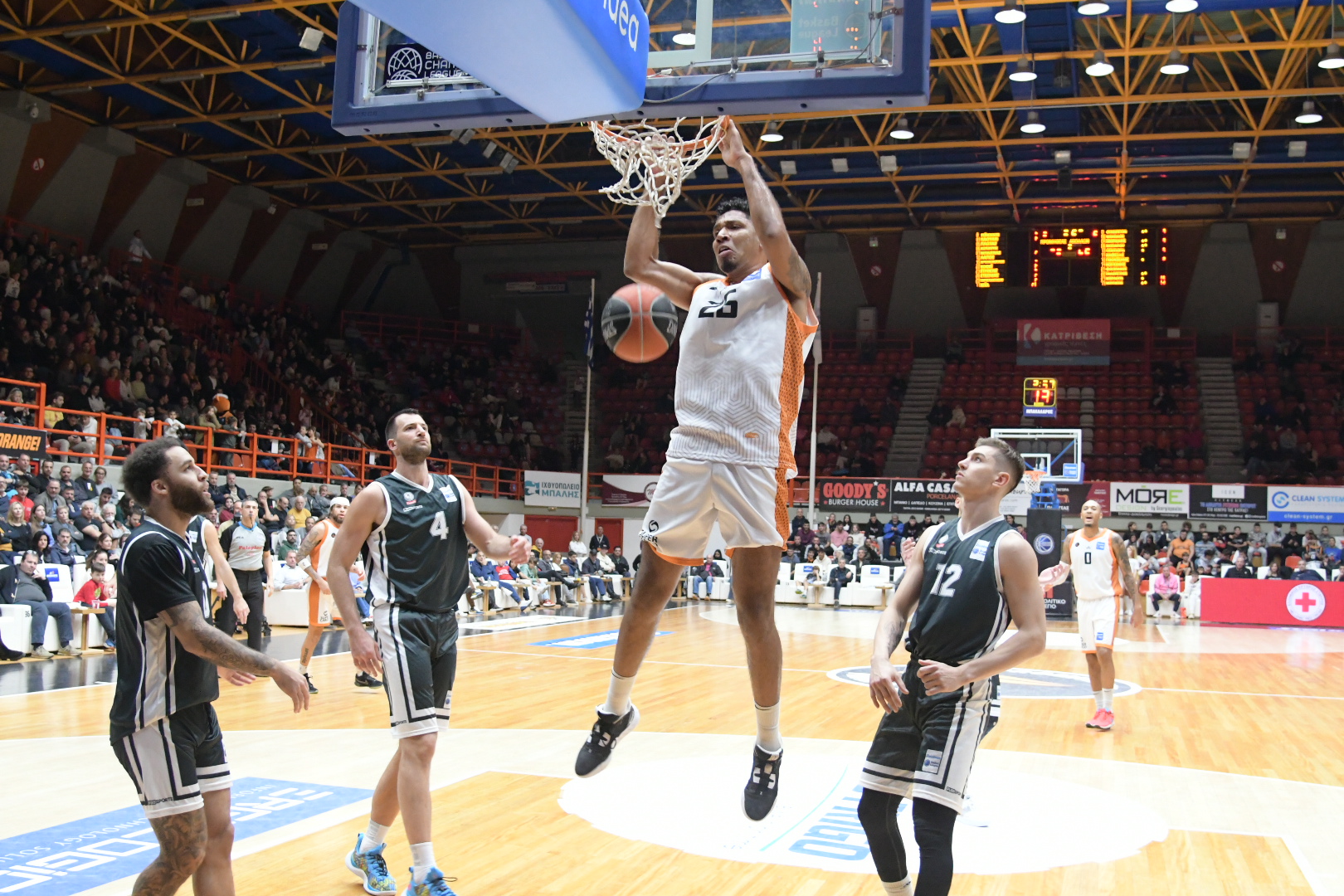 10 και 15 ευρώ τα εισιτήρια για το ντέρμπι Απόλλων-Προμηθέας | ΕΙΔΗΣΕΙΣ