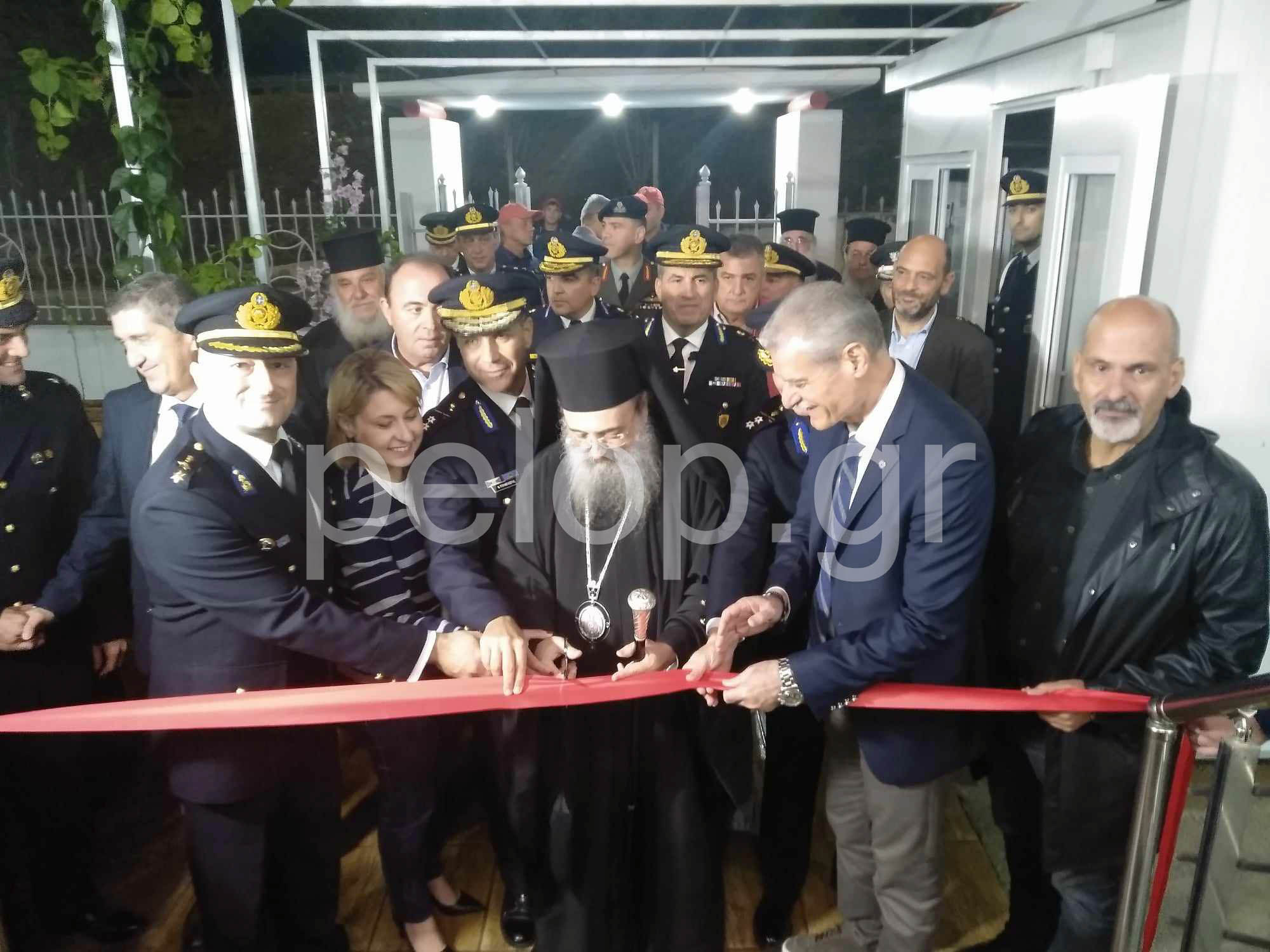 Πάτρα: Εγκαινιάστηκε το νέο «σπίτι» της 6ης ΕΜΟΔΕ ΦΩΤΟ - ΒΙΝΤΕΟ | ΕΙΔΗΣΕΙΣ