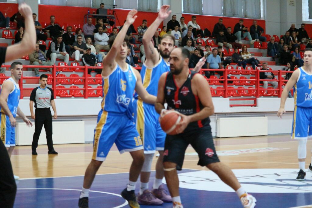Η Αχαγιά ΄82 άλωσε το Αίγιο, νίκησε 65-58 τον Αστέρα Τέμενης - Βίντεο ...