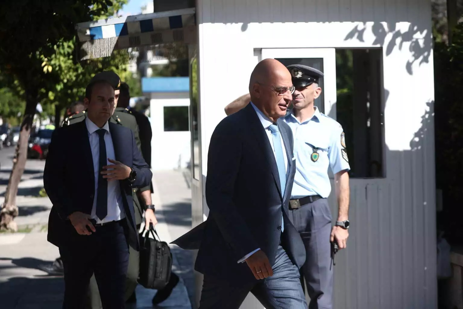 Συνεδρίασε το ΚΥΣΕΑ για Μέση Ανατολή, Μεταναστατευτικό – Προσφυγικό και ...