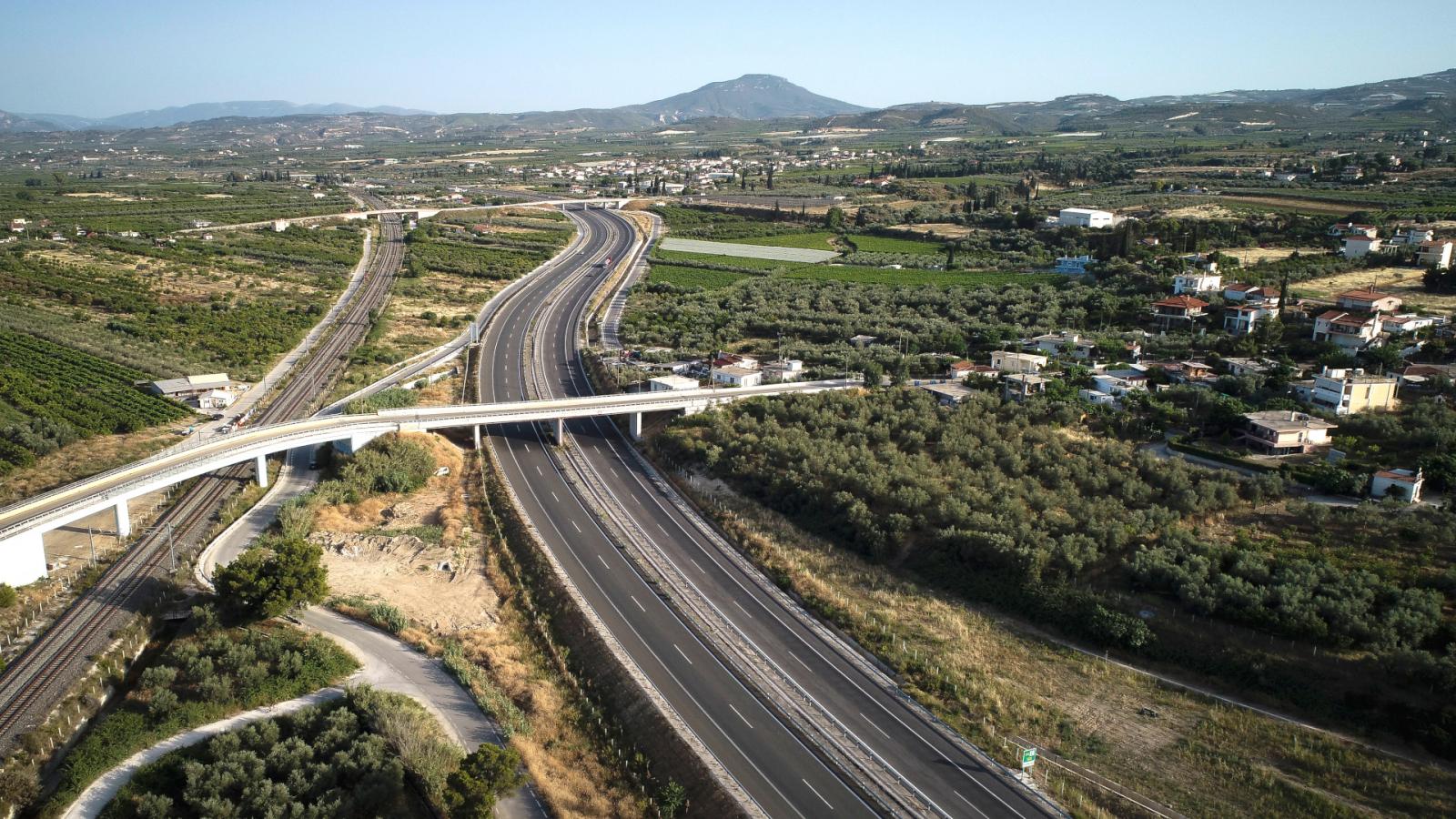 Δυτική Ελλάδα: Οι νέοι οδικοί άξονες φέρνουν προοπτικές - Παύει η ...