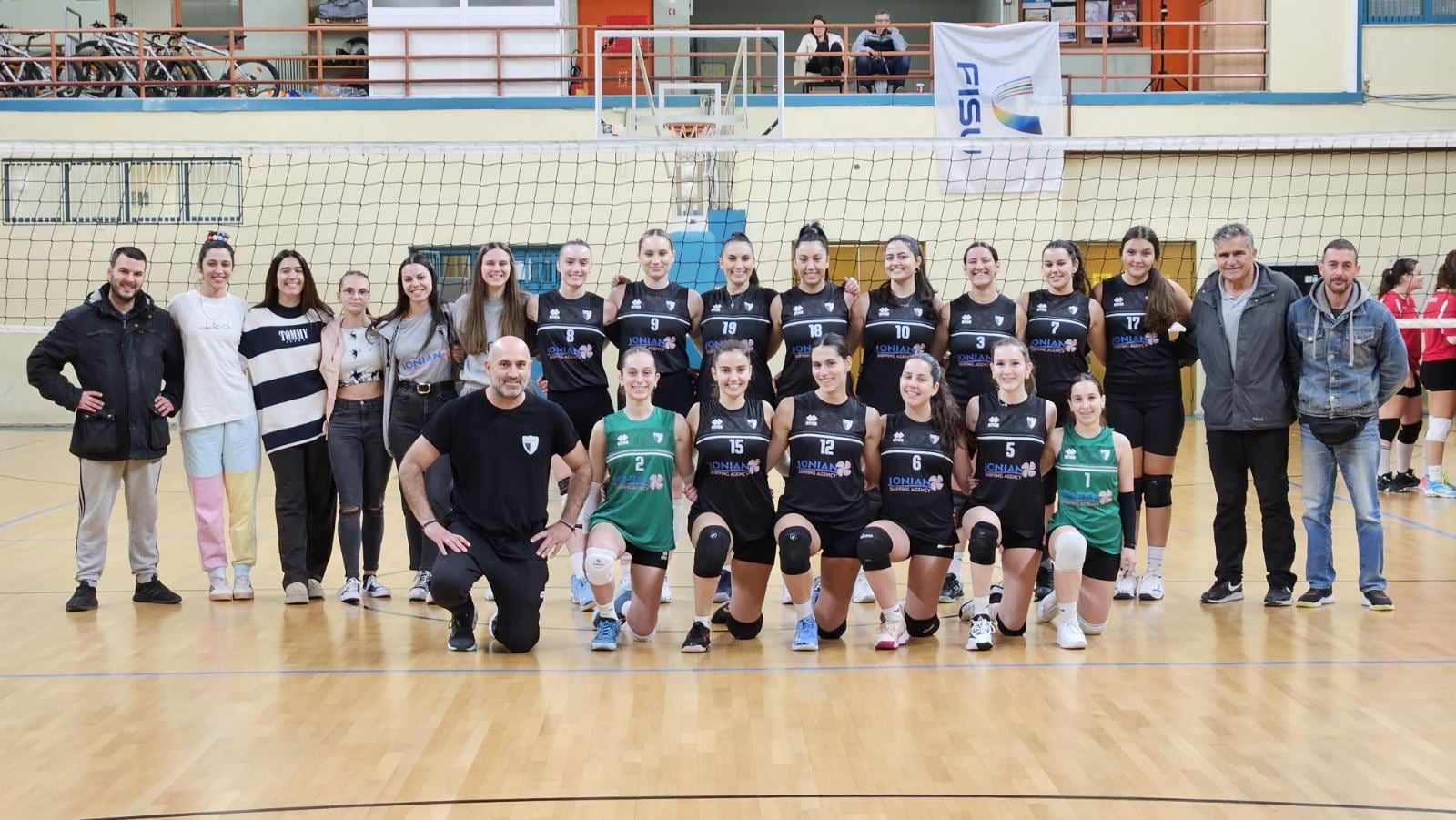 Οι γυναίκες της ΕΑΠ μπήκαν με το «δεξί» στο πρωτάθλημα