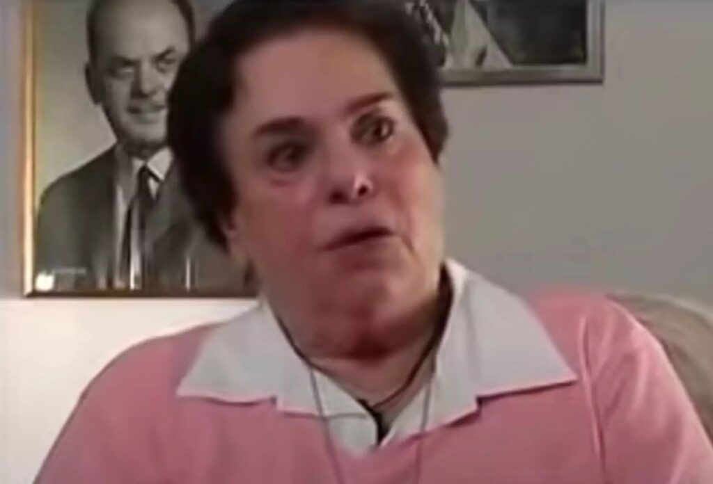 Πέθανε η Δέσποινα Παπαδοπούλου, η σύζυγος του δικτάτορα Γεώργιου ...