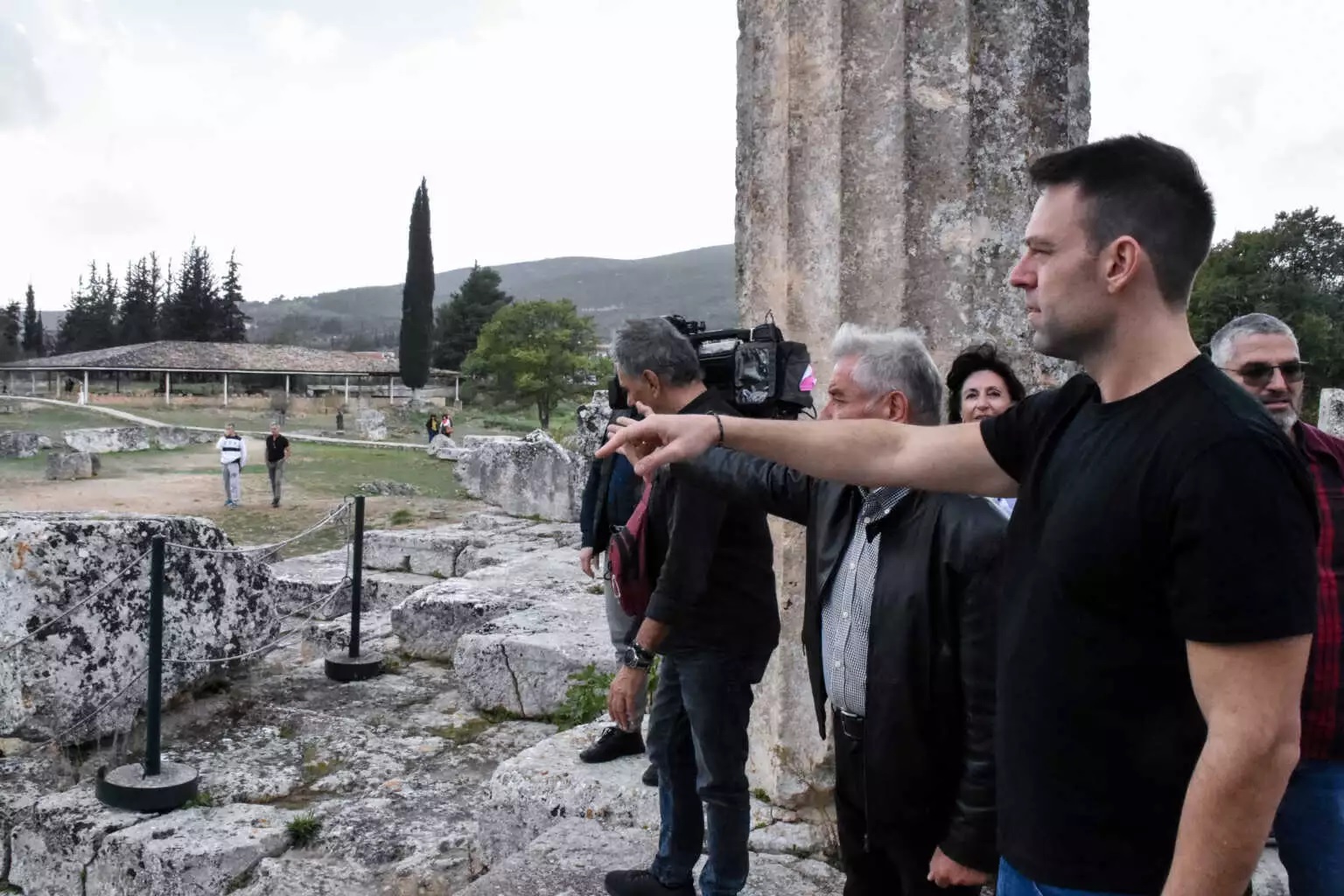 Κασσελάκης από τη Νεμέα: «Δεν κάνουμε τα δέοντα για να μπορέσουμε να ...