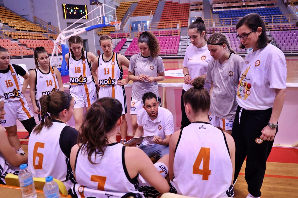 Ηττα για τα κορίτσια του Προμηθέα (74-50) | ΕΙΔΗΣΕΙΣ
