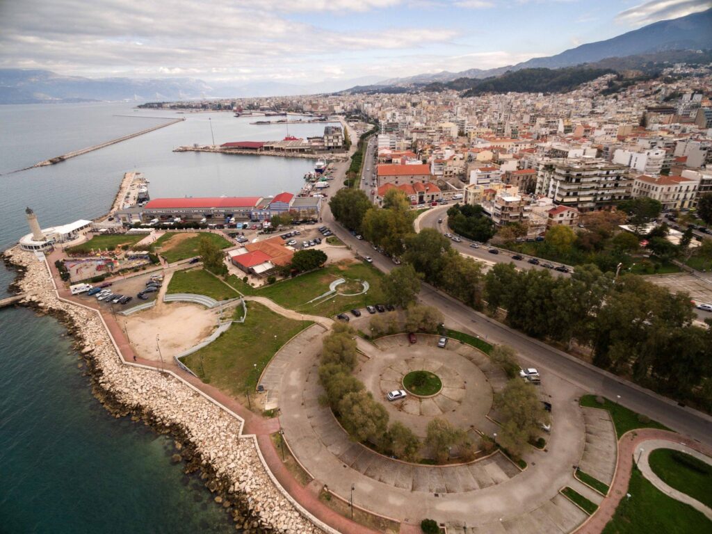 Το νέο σχέδιο για το μέλλον της Πάτρας - Νέα έργα δεκάδων εκατομμυρίων ...